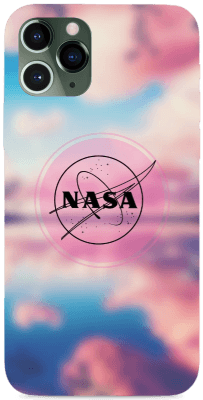 CoolCase - Pink Nasa