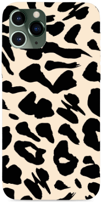 CoolCase - Leopárd minta 1