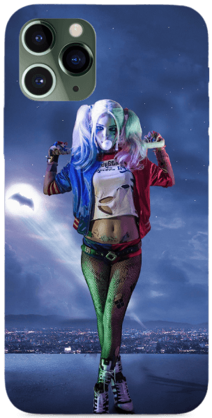 CoolCase - Harley Quinn 2