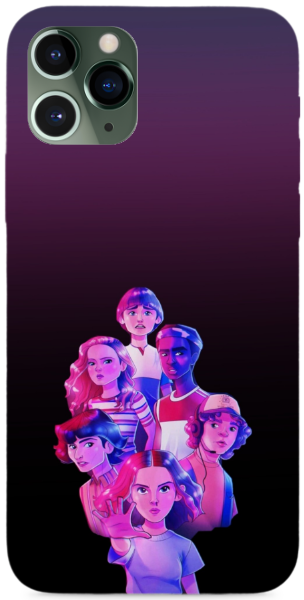 CoolCase - Stranger things