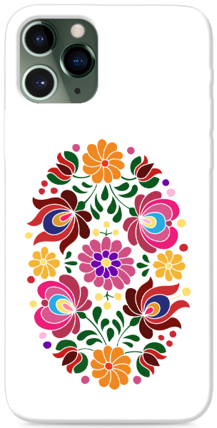 CoolCase - Matyó minta