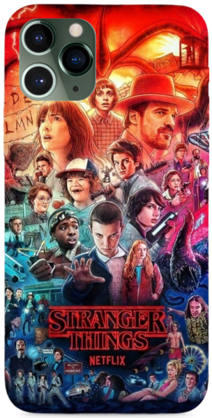 CoolCase - Stranger things