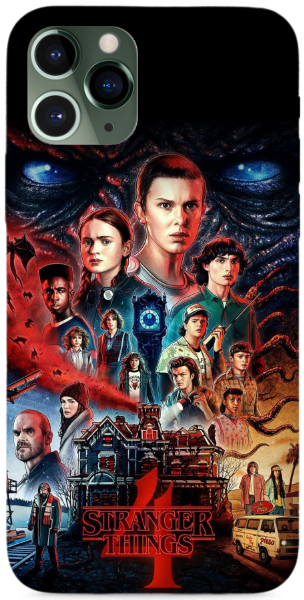CoolCase - Stranger Things Poster