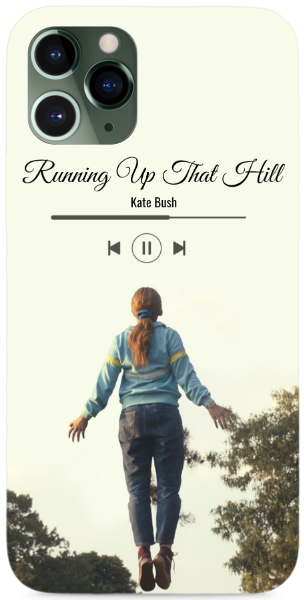 CoolCase - Stranger Things Max