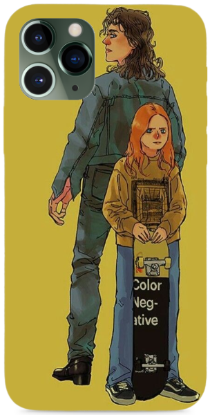 CoolCase - Max and Billy