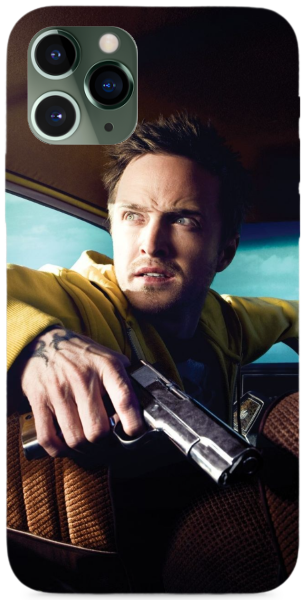 CoolCase - Aaron Paul /Jesse Pinkman