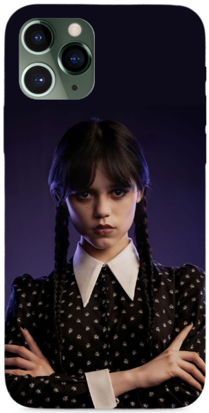 CoolCase - Wednesday addams