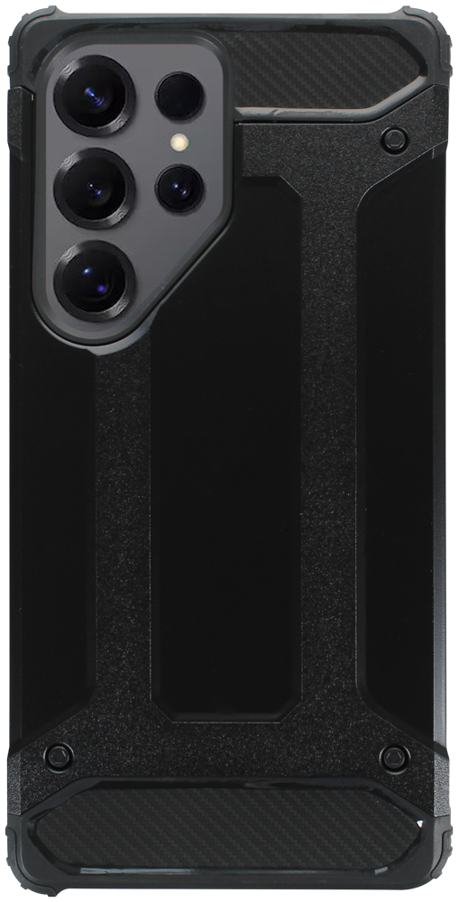 CoolCase - Samsung Galaxy S25 Ultra (SM-S938B) ütésálló tok légpárnás sarkas, hibrid Forcell ...