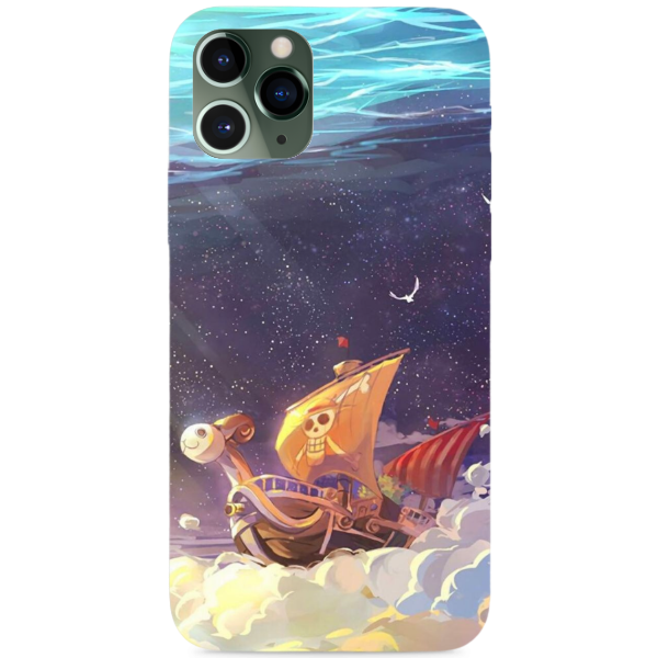 CoolCase - One Piece Going Merry 1