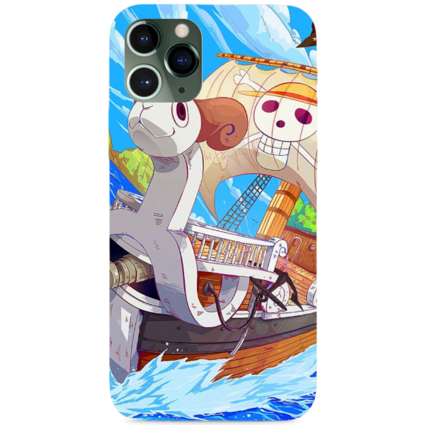 CoolCase - One Piece Going Merry