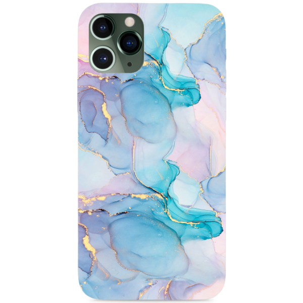 CoolCase - Márvány arany