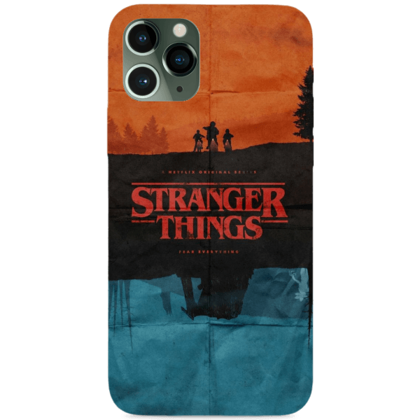 CoolCase - Stranger Things