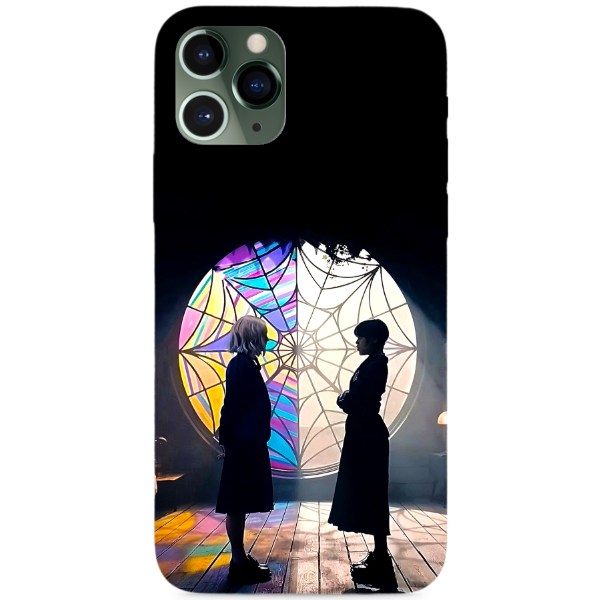 CoolCase - Yin Yang friends