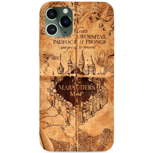 CoolCase - Tekergők térképe