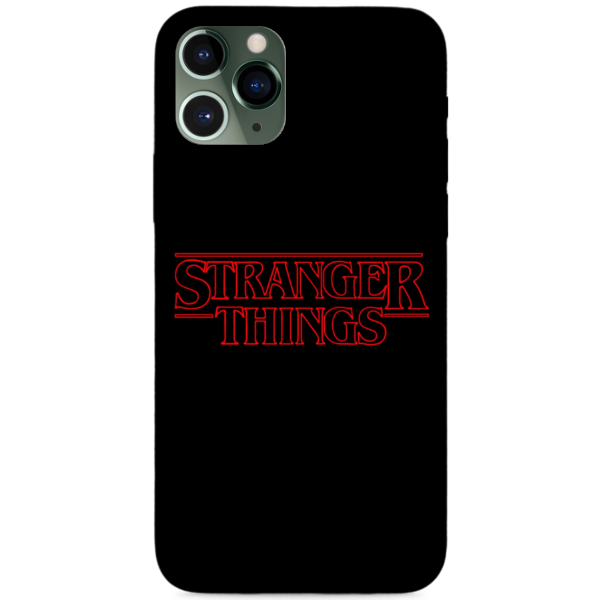 CoolCase - Stranger things