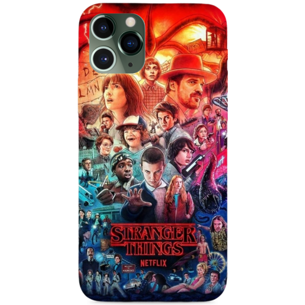 CoolCase - Stranger things
