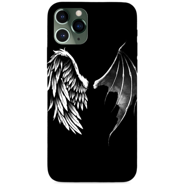 CoolCase - Lucifer (Angyal és démon szárny 1)